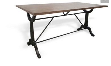wooden desk with metal leg for hotel bedroom,Hospitality casegoods,HOTEL FURNITURE DK-0046