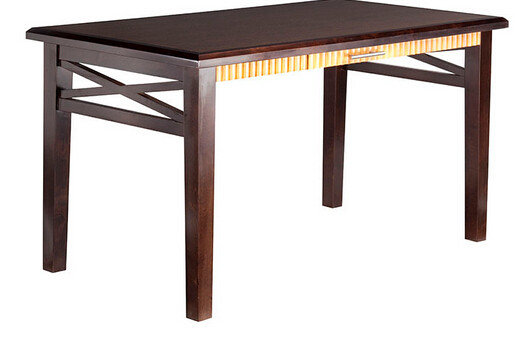 HPL top wooden desk for hotel bedroom,Hospitality casegoods,HOTEL FURNITURE DK-0048