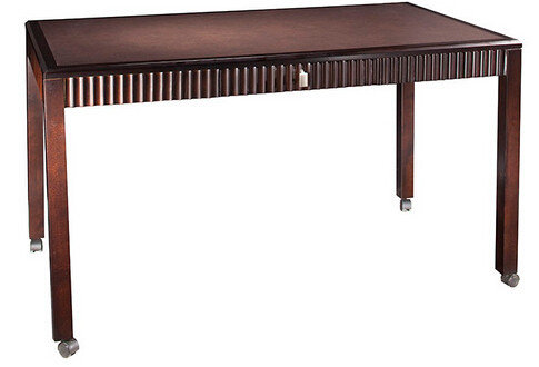 HPL top wooden desk for hotel bedroom,Hospitality casegoods,HOTEL FURNITURE DK-0049