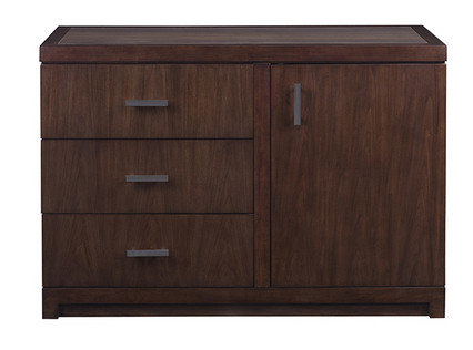 3-drawer wooden dresser/ chest,M/F combo ,console,hospitality casegoods DR-74