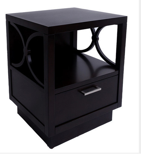 1-drawer night stand/bed side table,hospitality casegoods,hotel furniture NT-0068