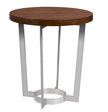 wood Top metal base coffee table,,side table,end table casegoods , hotel furniture,TA-0052