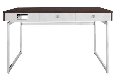 WOODEN metal base writing desk for hotel bedroom,casegoods,HOTEL FURNITURE DK-0057