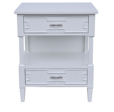 wooden night stand w/2 drawer/bed side table,hospitality casegoods,hotel furniture NT-0077