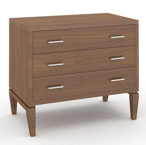 3-drawer wooden dresser/ chest,M/F combo ,console,hospitality casegoods DR-76