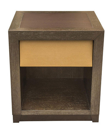wooden night stand w/1 drawer/bed side table,hospitality casegoods,hotel furniture NT-0080