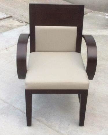 solid beech wood dining chairs,desk chairs,leather chairWooden frame leather dining chair,desk chair CH-013