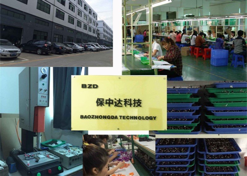 Shenzhen Baozhongda Technology Co., Ltd.