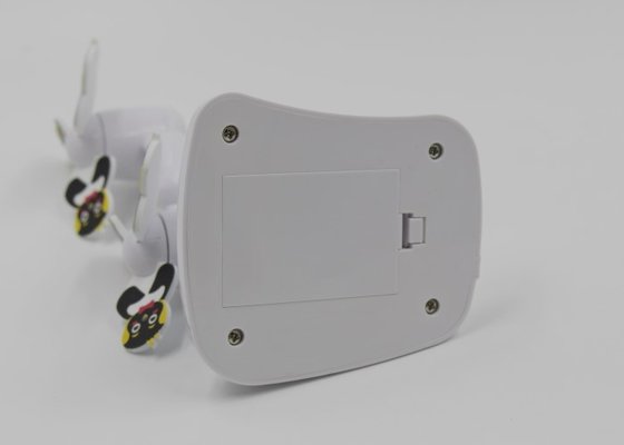 Double Blades USB/ AAA Battery Mini Fan Revolutionary & Rotation Mini Fan