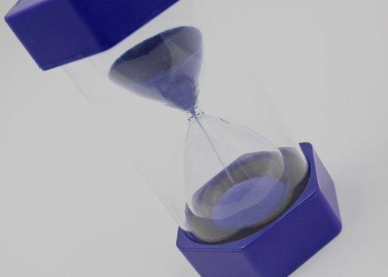 OEM Sand Clock 1min 5min 4min 30s Kid-friendly Tooth Brushing Holder Minute Sand Timer