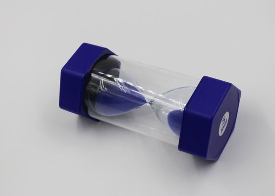 OEM Sand Clock 1min 5min 4min 30s Kid-friendly Tooth Brushing Holder Minute Sand Timer