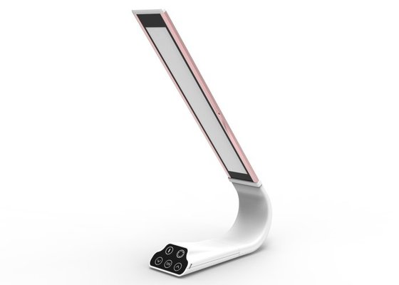 2000mAh Stretchable Rechargeable Desk Lamp Study Table Lamp European Style