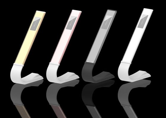 2000mAh Stretchable Rechargeable Desk Lamp Study Table Lamp European Style