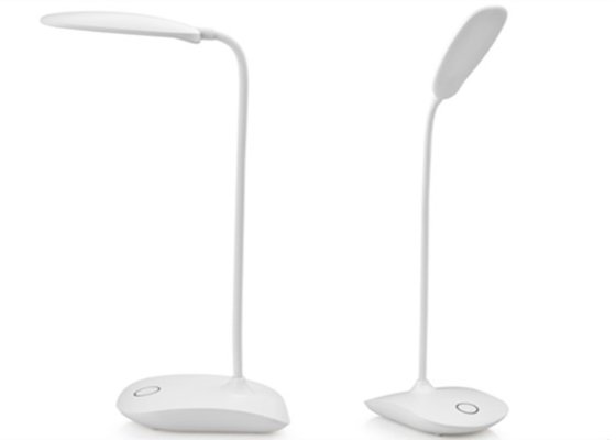 Adjusting Rechargeable Desk Lamp 360 Degree Mini Portable Led Desk Lamp