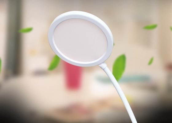 Eyes Protecting 360° Free Lighting Angle Lithium Battery Chargeable Desk Lamp LED Table Lamp