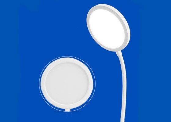 Eyes Protecting 360° Free Lighting Angle Lithium Battery Chargeable Desk Lamp LED Table Lamp