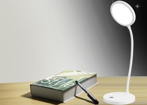 Side Emitting Soft Light LED Desk Lamp Fun Electric Gift for Kids for Student Reading Lamp