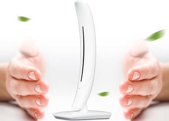 Portable Dimmable Folding Led Desk Lamp Folding Reading Lamp Sailing Boat Design