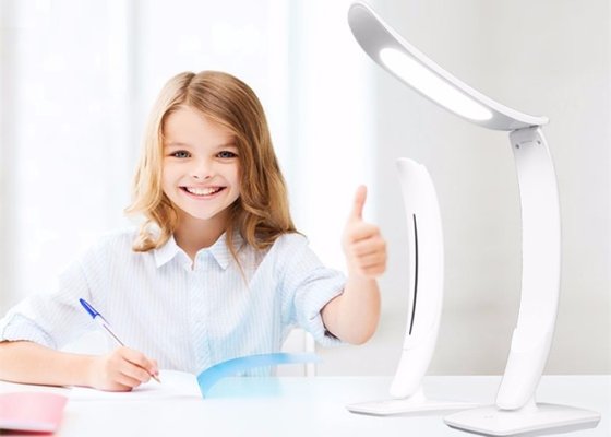 Creative Design Cordless LED Desk Lamp Unique Electronic Gifts Items  for Friend for Kids / Students