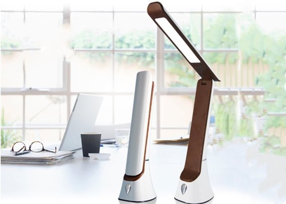 Multi - functional Portable Foldable LED Desk Lamp for Reading Studying Bedtime