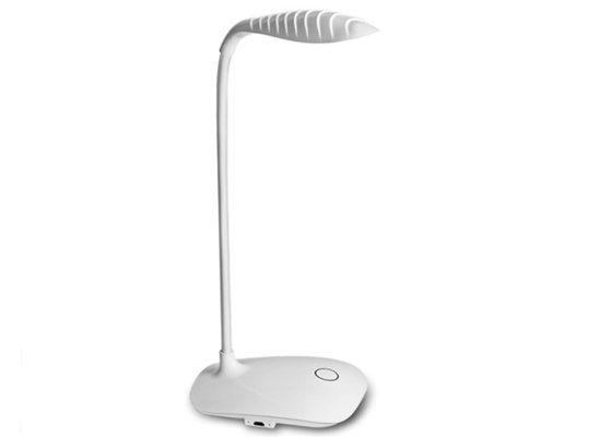 Mini Easy Home Eye Care LED Rechargeable Reading Desk Lamp for Kids Room