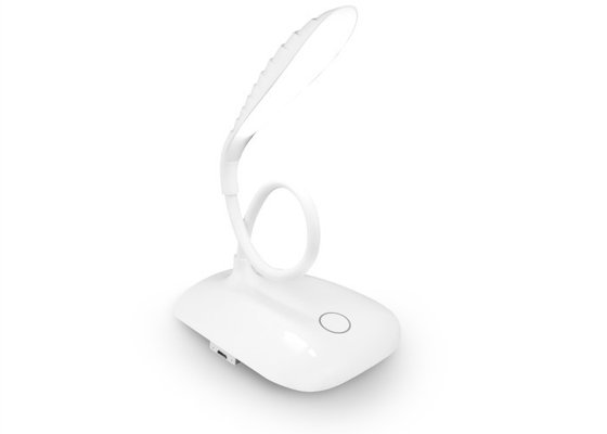 Cycle Charge Fun Electronic Gifts , 3W Touch Sensor Switch Desk Lamp