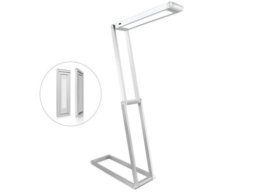 Aluminum Alloy Transformers LED Desk Lamp Foldable Table Lamp  2 - Level Dimmer Eye - Care