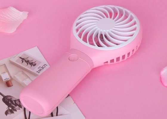 Air Cooling Mini USB Handheld Fan Portable Mobile Hand Held Battery Operated Fans