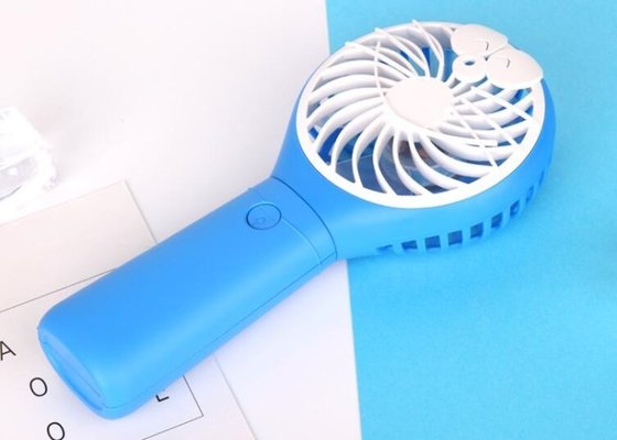3600mah Battery  Operated Charger Handheld Fan Mini Portable Outdoor USB Hand Holding Fan