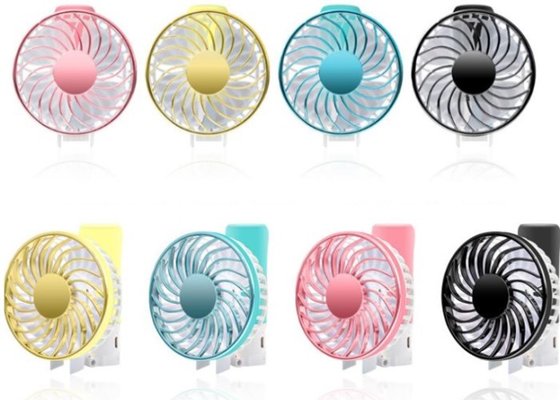 Summer Fun Electronic Gifts Pocket Portable Electric Mini Handheld Cooling Fan