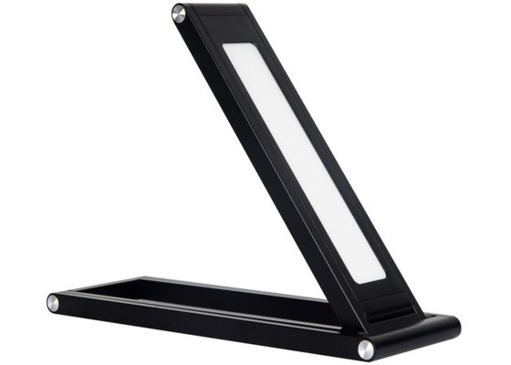 Transformers Folding LED Desk Lamp Dimmer Portable Aluminum Alloy Night Lighting