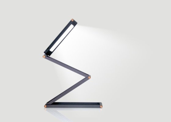 LED Desk Lamp , Transformer Scaffold ,  Aluminum Alloy ,  USB Rechargeable ,  Home Electric Gift Items