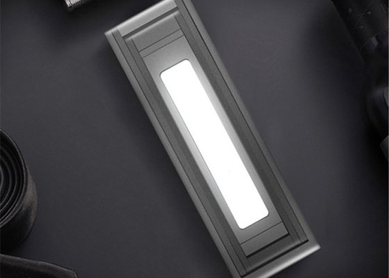 LED Desk Lamp , Transformer Scaffold ,  Aluminum Alloy ,  USB Rechargeable ,  Home Electric Gift Items