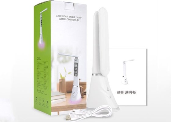 Study Fun Electronic Gifts  Foldable LED Reading Table Lamp For Students