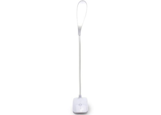 Folding LED Clip Desk Mini Table Lamp Reading Lamp with USB Battery Rechargeable
