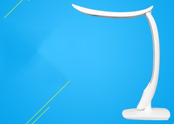 The Moon Design Eye Care Rechargeable Battery Powered LED Table Desk Lamp
