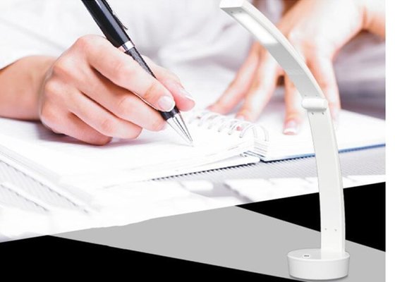 Fully Lumen Portable Led Desk Lamp Reading Light 400LM 42.5×32.5×38 CM