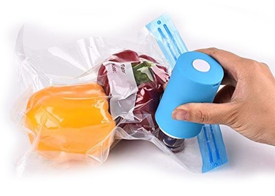 Home Travel Mini Vacuum Sealer  Food Preservation Compression Usb Vacuum Sealer