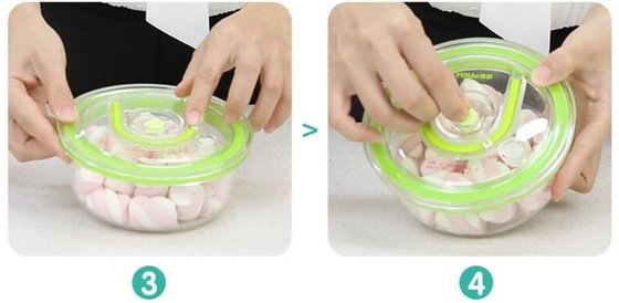 Home Automatic Mini Food / Wine Vacuum Sealer Saver  Food Preservation Packing Sealing Machine