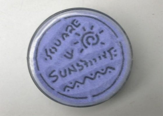 Acrylic Double - sided Display Sand Clock For Gift  Sand Glass for Company LOGO Display