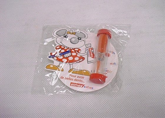 Customized Hour Glasses Hourglass 1.8 Cm X 6 Cm H For Kids Adults