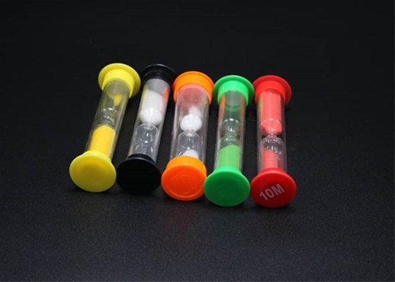 1 / 3 / 5 / 10 / 15 / 30mins Sandglass Timer Sand Clock for Kids Games Classroom Kitchen Home Office