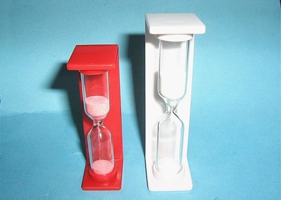 Durable Colorful Mini Sand Timer For Kids 30s 1min 2min 3min 5min 10min