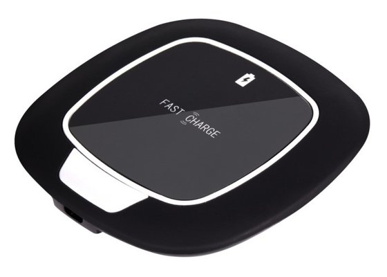 Stalinite & Zinc Alloy Universal Qi Wireless Power Charging Pad For Mobile Phone