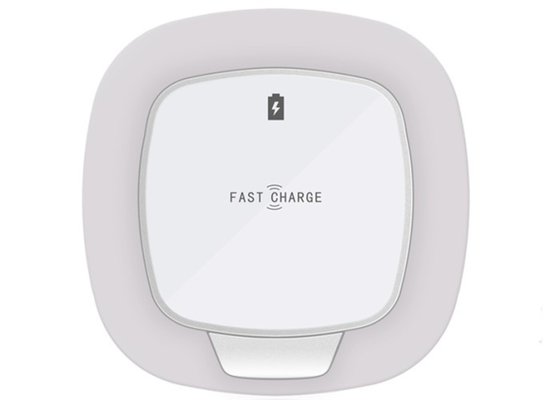 Beetle Fast  Safe Wireless Cell Phone Charger Qi Enabled Devices Charging Pad
