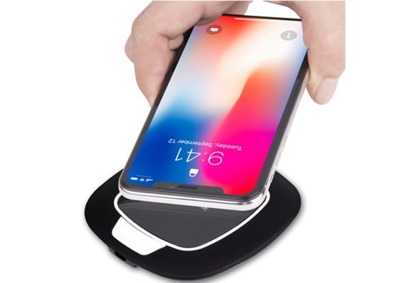 Beetle Fast  Safe Wireless Cell Phone Charger Qi Enabled Devices Charging Pad