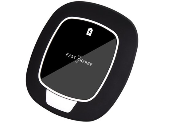 Beetle Fast  Safe Wireless Cell Phone Charger Qi Enabled Devices Charging Pad