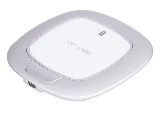 10W Universal Wireless Phone Charger Qi Certified Fast Wireless Charger Pad
