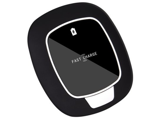 Funny Unique Electronic Gifts  Universal Wireless Fast Charging Pad  For Qi Compatible Phones