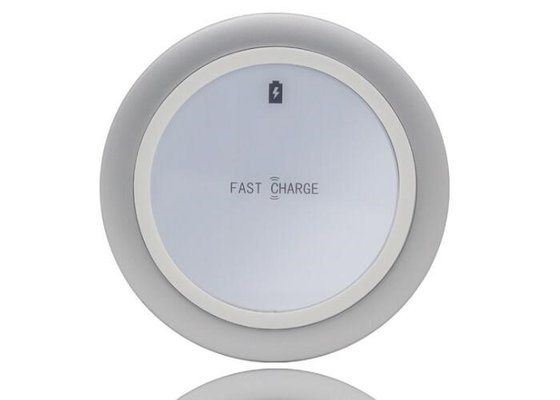 Ultra Thin Universal Wireless Phone Charger QI Wireless Mobile Charger